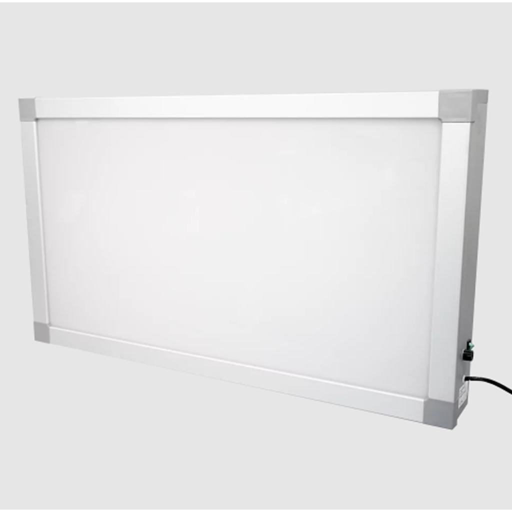 Negatoscopio Led 2 Cuerpos- Resur